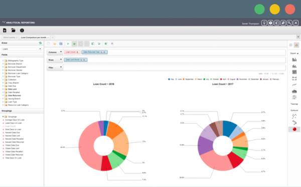 A Better Library Management System
