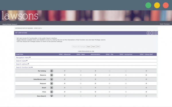 A Better Library Management System